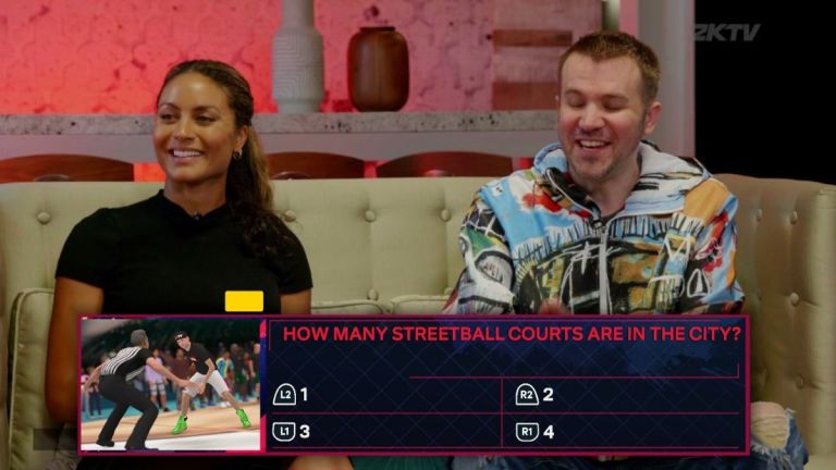 All 2KTV answers in NBA 2K25 | Pro Game Guides