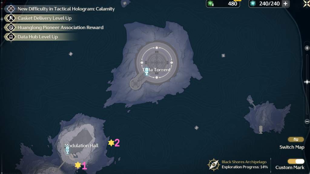 All Nova locations in Wuthering Waves (Map) | Pro Game Guides