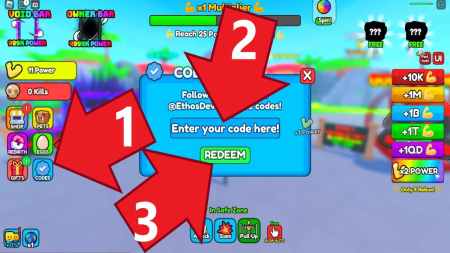 Pull Up Legends Codes (September 2024) | Pro Game Guides