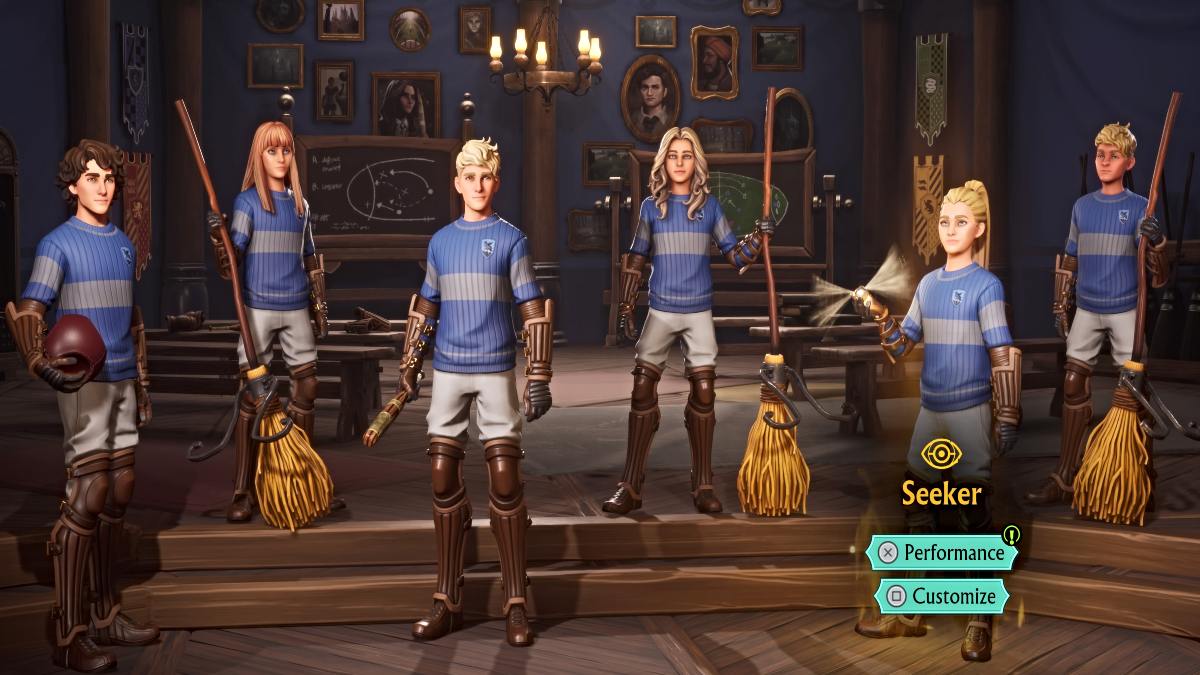 Best team positions to play in Quidditch Champions by difficulty | Pro ...