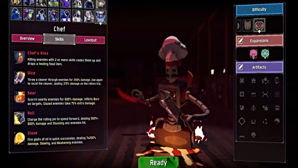 How to unlock Chef in Risk of Rain 2 | Pro Game Guides