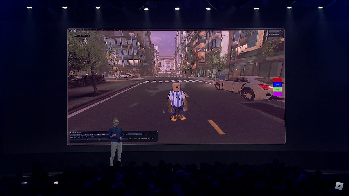 Roblox aiming for 100-player games with good performance | Pro Game Guides