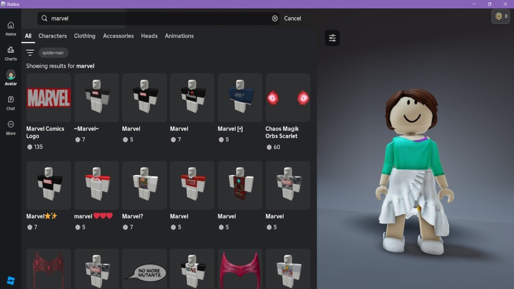 "It’s about time!" Users happy to see Roblox archiving stolen cosmetics ...