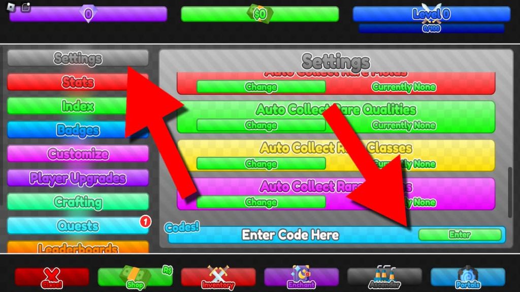 Sword Factory GUI Codes (September 2024) | Pro Game Guides