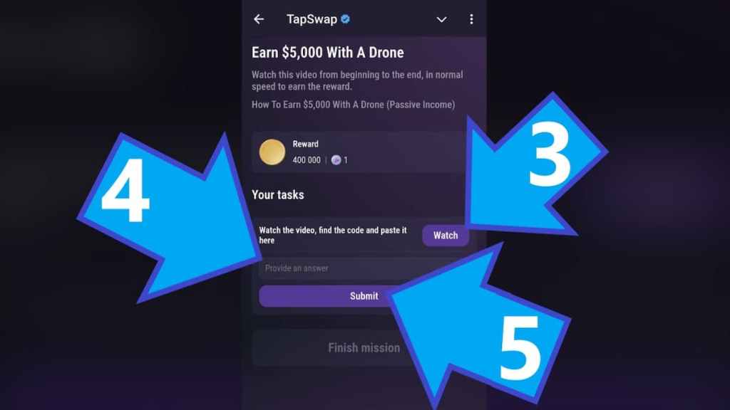 TapSwap Codes (September 2024) | Pro Game Guides