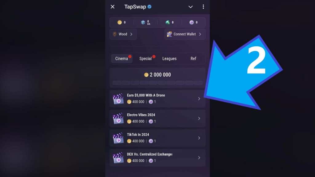 TapSwap Codes (September 2024) | Pro Game Guides