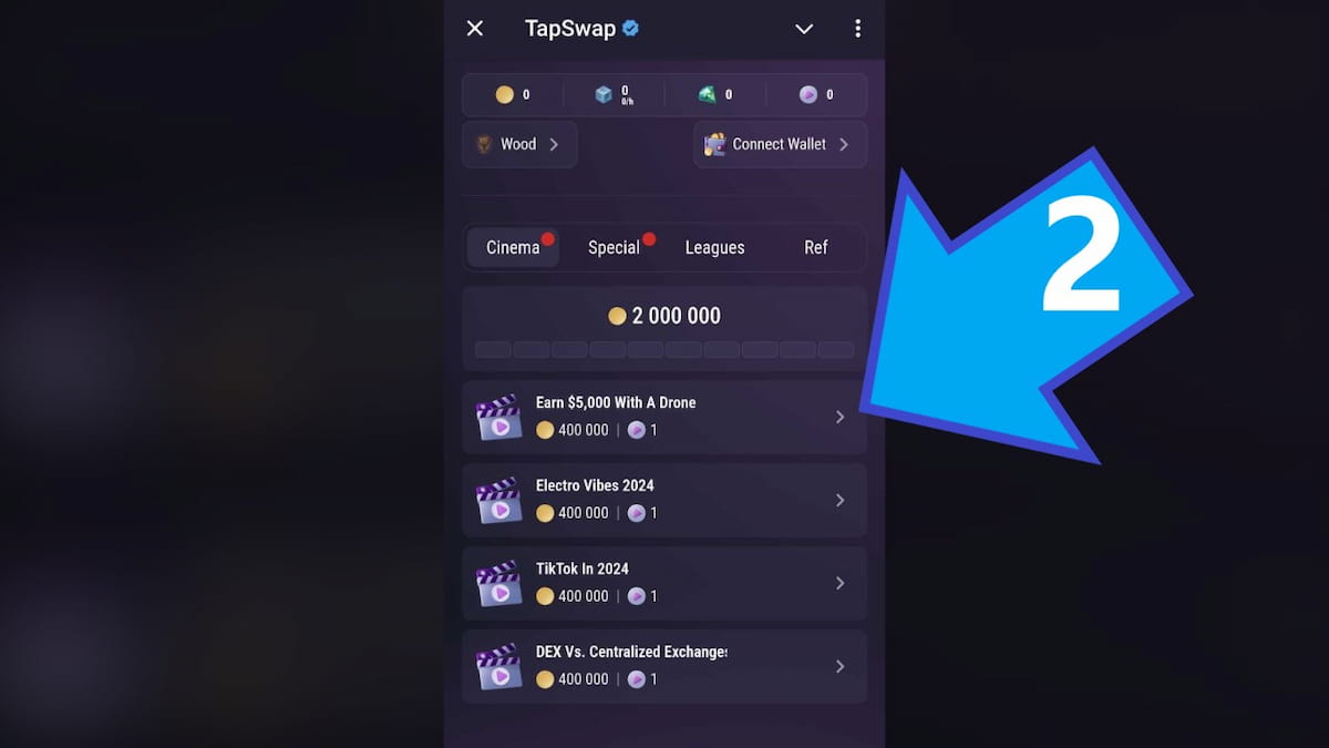 TapSwap Codes (September 2024) | Pro Game Guides