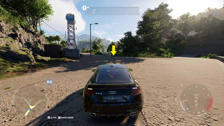 All Wreck Locations in Test Drive Unlimited Solar Crown | Pro Game Guides
