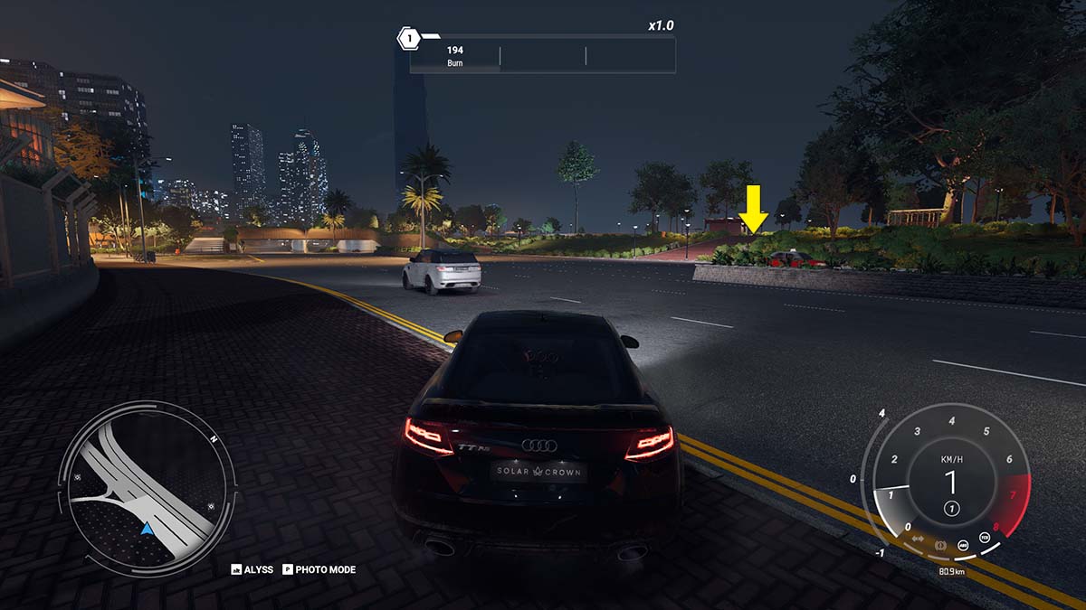 All Wreck Locations in Test Drive Unlimited Solar Crown | Pro Game Guides