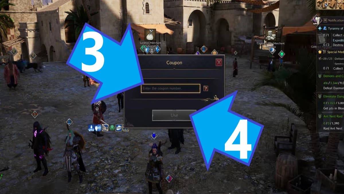 Throne and Liberty Codes (June 2025) | Pro Game Guides