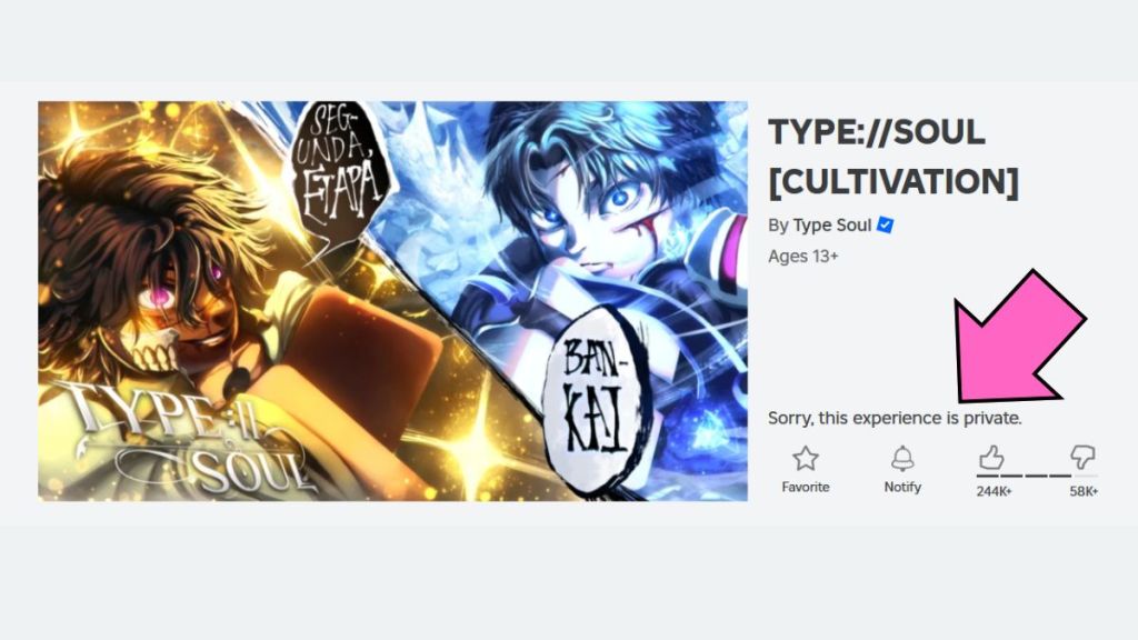 Setro returns to Type Soul a month after being fired | Pro Game Guides