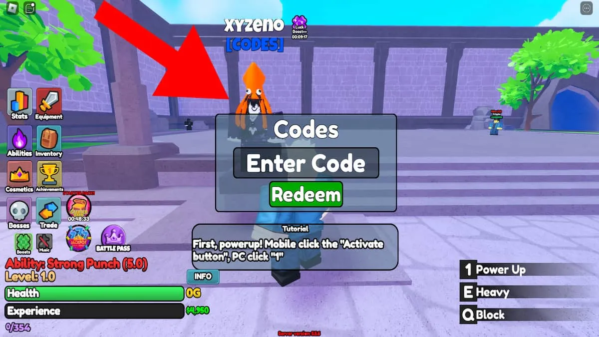 Ultra Unfair Codes | Pro Game Guides