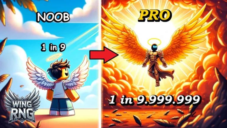 Wing RNG Codes (October 2024) | Pro Game Guides