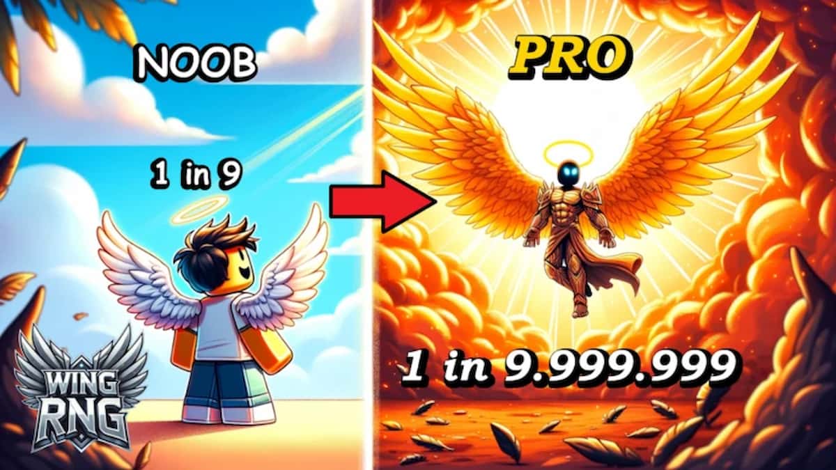 Wing RNG Codes (October 2024) | Pro Game Guides