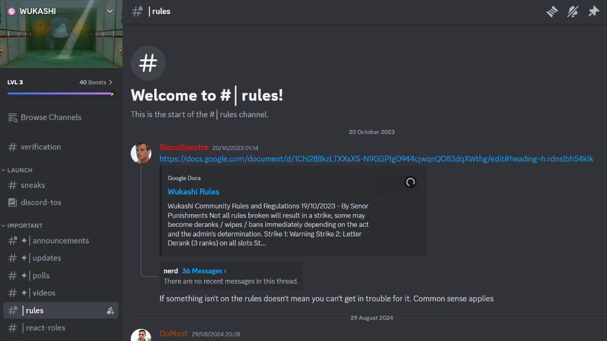 Wukashi Trello Link & Discord | Pro Game Guides