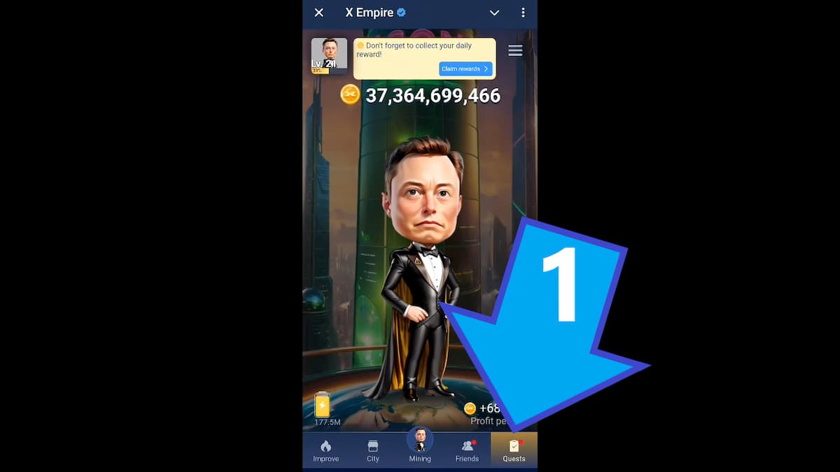 X Empire Codes (October 2024) | Pro Game Guides