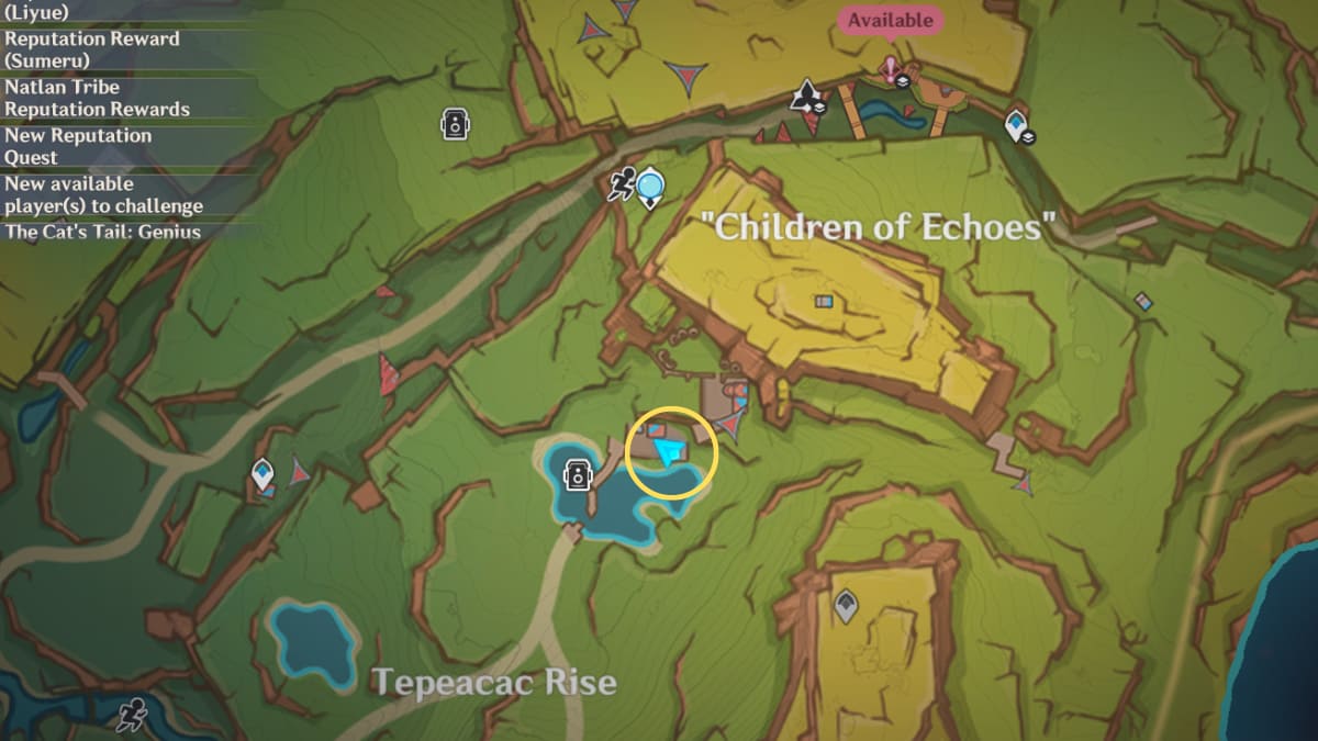 Xilonen's Special Dish and how to cook it in Genshin Impact – Fruit ...