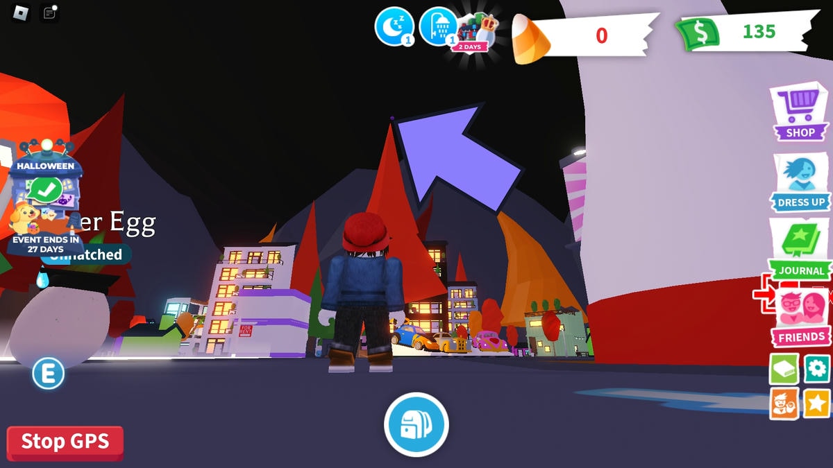 All 25 Purple Pumpkins locations in Roblox Adopt Me | Pro Game Guides