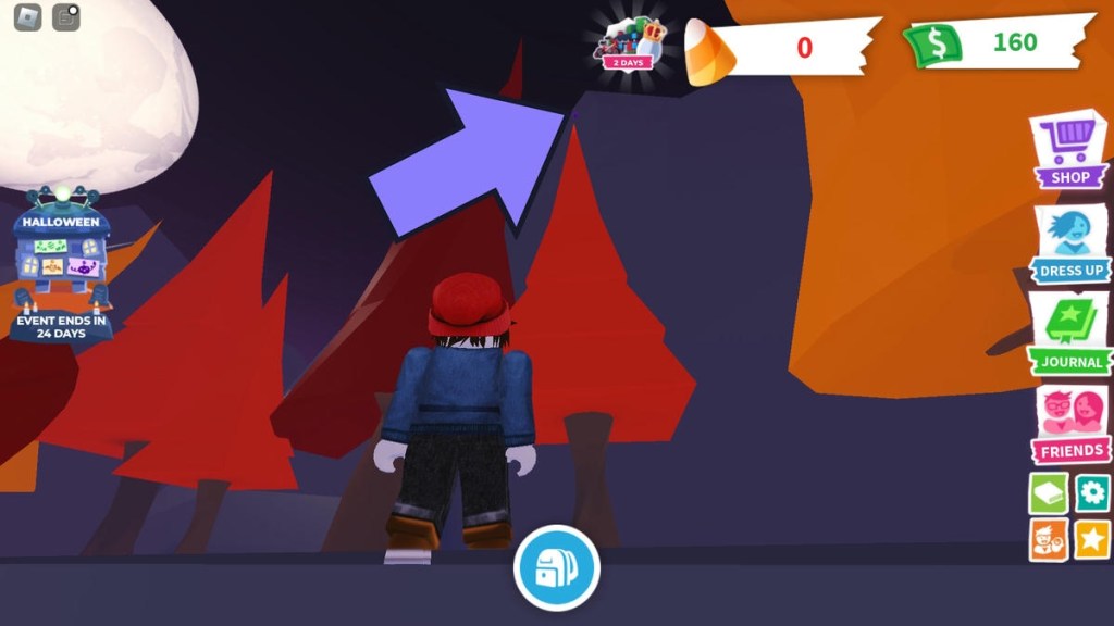 All 25 Purple Pumpkins locations in Roblox Adopt Me | Pro Game Guides