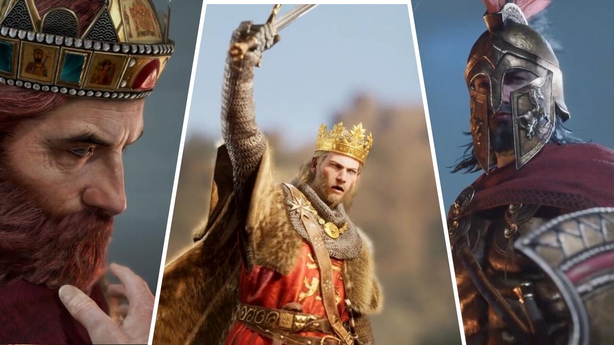 Best Build for Every Hero in Age of Empires Mobile | Pro Game Guides