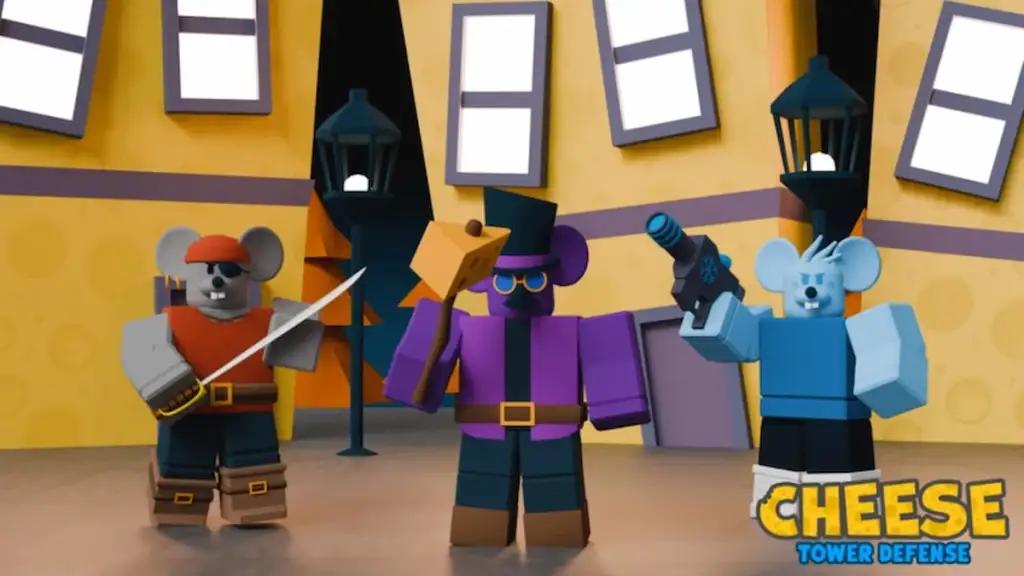 Cheese TD Codes (April 2025) | Pro Game Guides