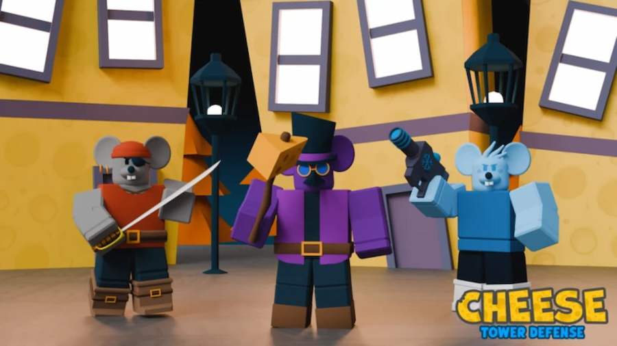 Cheese TD Codes (April 2025) | Pro Game Guides