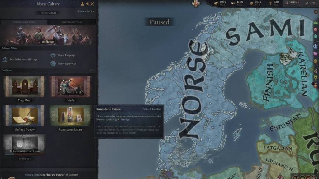 CK3 Traditions Tier List (Crusader Kings 3) | Pro Game Guides