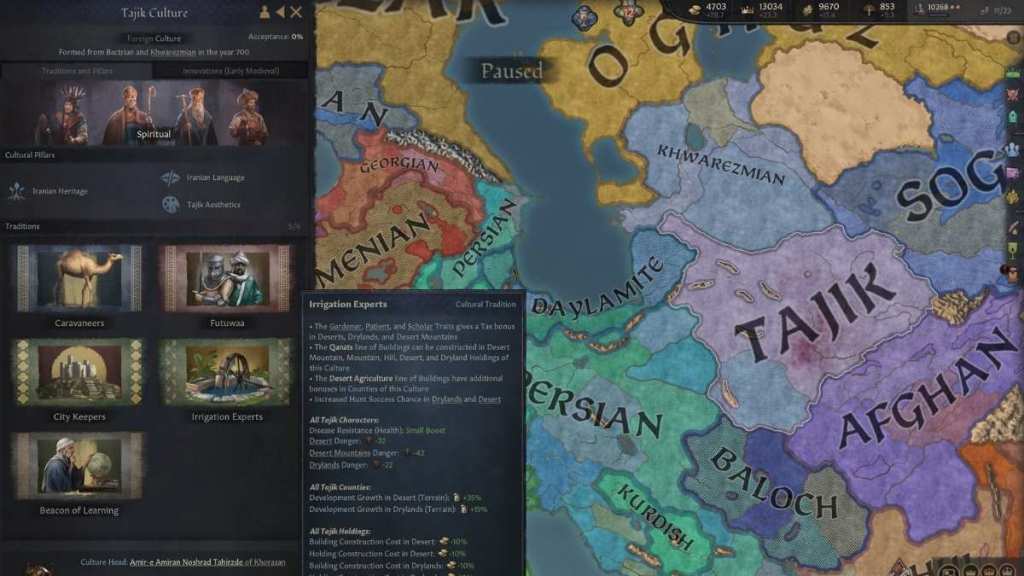 CK3 Traditions Tier List (Crusader Kings 3) | Pro Game Guides