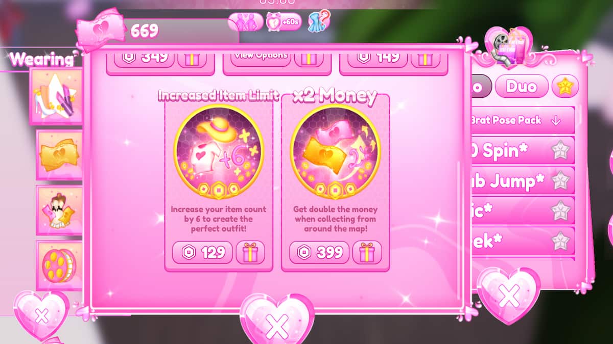 Dress to Impress (DTI) Halloween Update Patch Notes – New Poses, Hairs ...