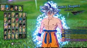Dragon Ball Sparking Zero Tier List - All Characters, Ranked | Pro Game ...