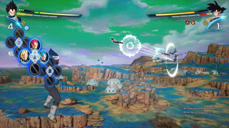 How to Transform, Fuse, & Switch Characters in Sparking Zero (Dragon ...