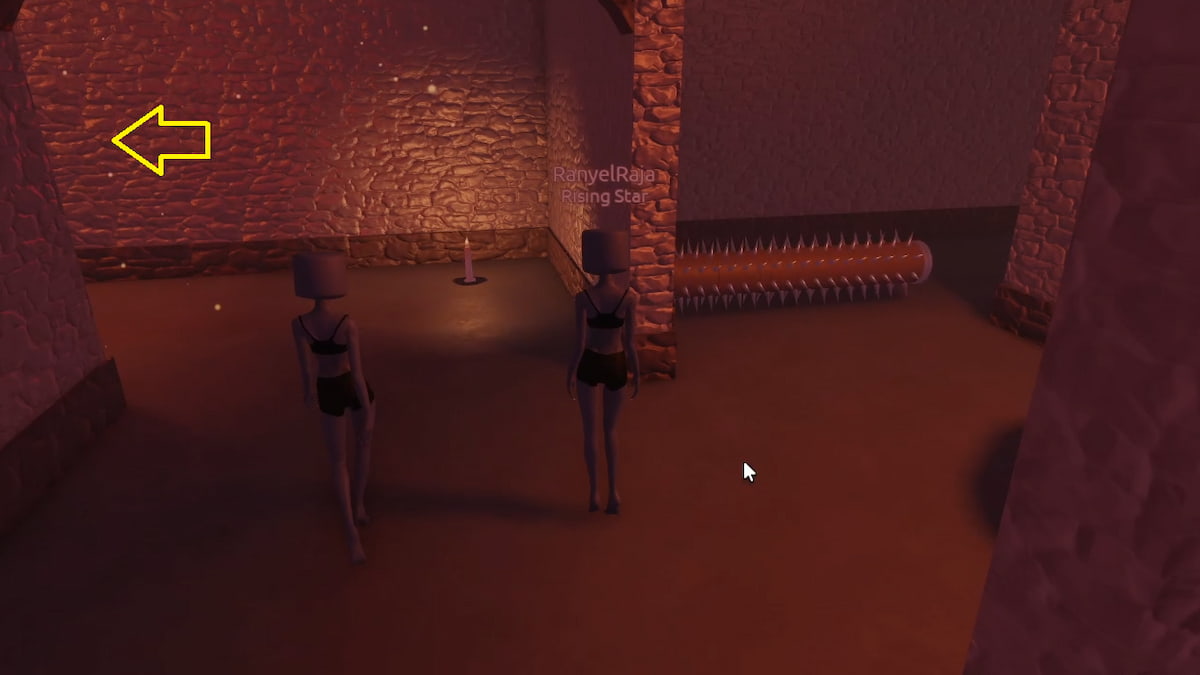 How to complete the Maze in Roblox Dress to Impress (DTI) - Lana Lore ...