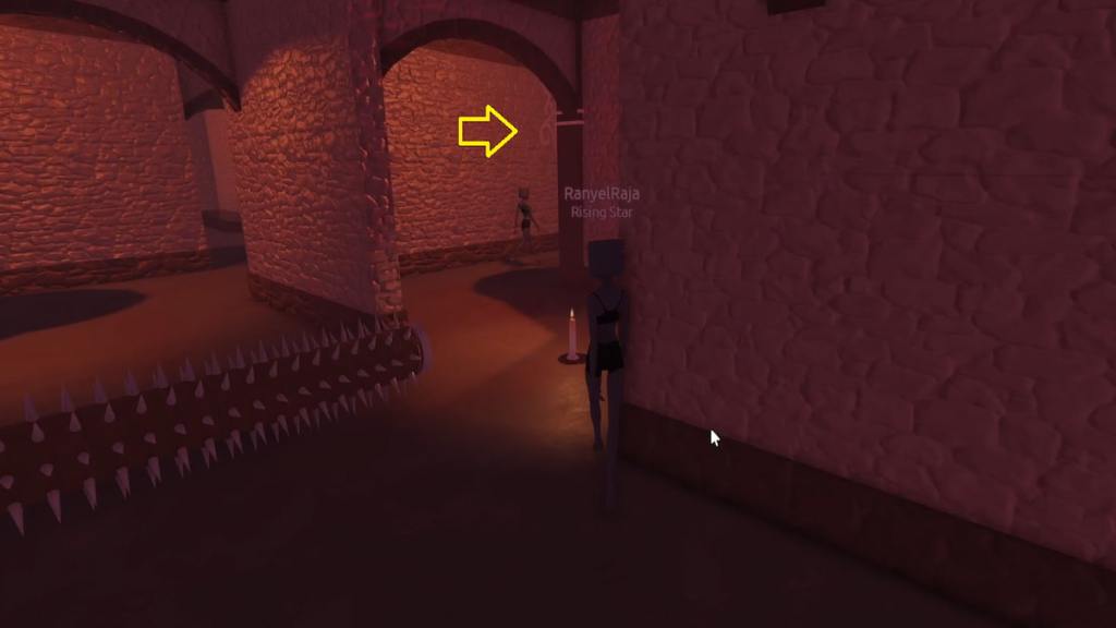 How to complete the Maze in Roblox Dress to Impress (DTI) - Lana Lore ...