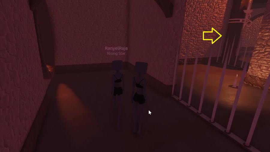 How to complete the Maze in Roblox Dress to Impress (DTI) - Lana Lore ...