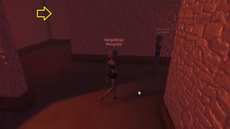 How to complete the Maze in Roblox Dress to Impress (DTI) - Lana Lore ...