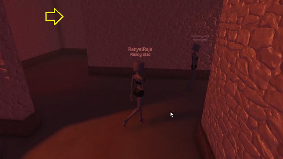 How to complete the Maze in Roblox Dress to Impress (DTI) - Lana Lore ...