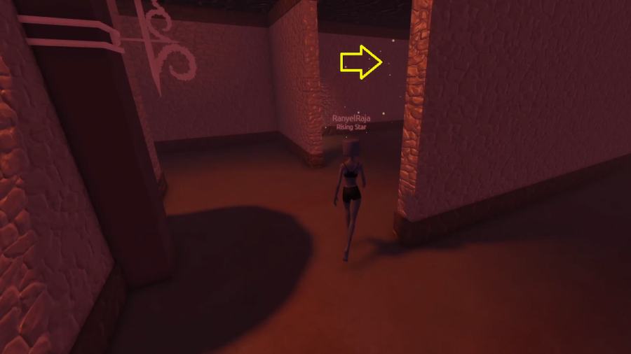 How to complete the Maze in Roblox Dress to Impress (DTI) - Lana Lore ...