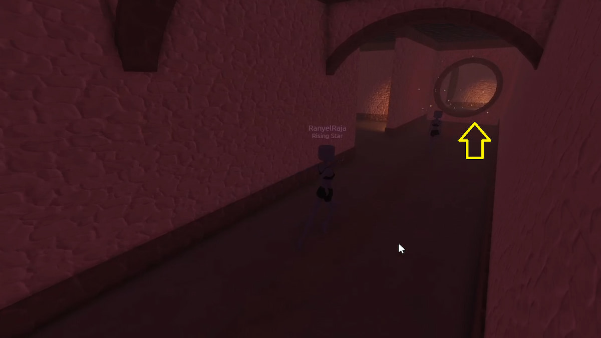 How to complete the Maze in Roblox Dress to Impress (DTI) - Lana Lore ...