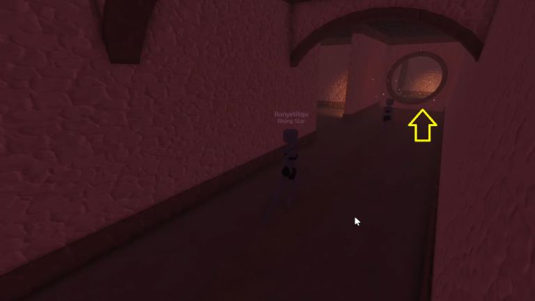 How to complete the Maze in Roblox Dress to Impress (DTI) - Lana Lore ...