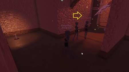 How to complete the Maze in Roblox Dress to Impress (DTI) - Lana Lore ...