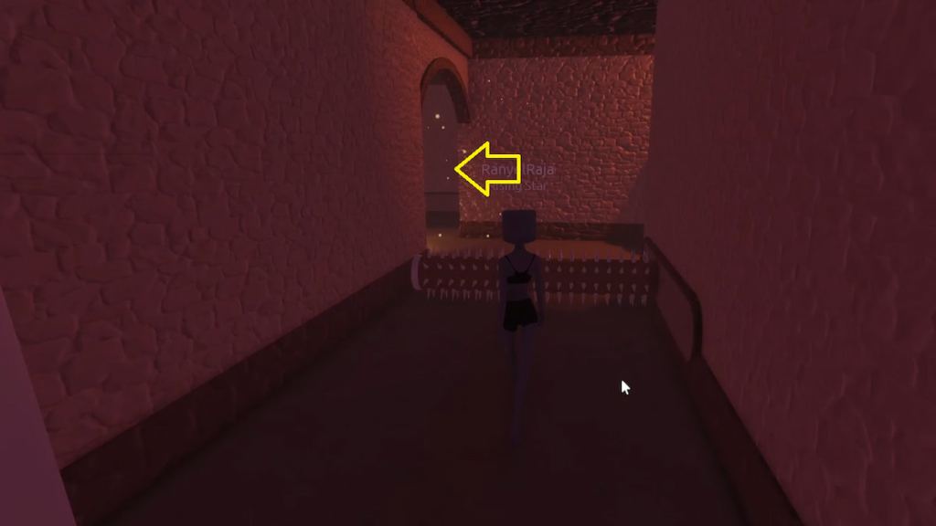 How to complete the Maze in Roblox Dress to Impress (DTI) - Lana Lore ...