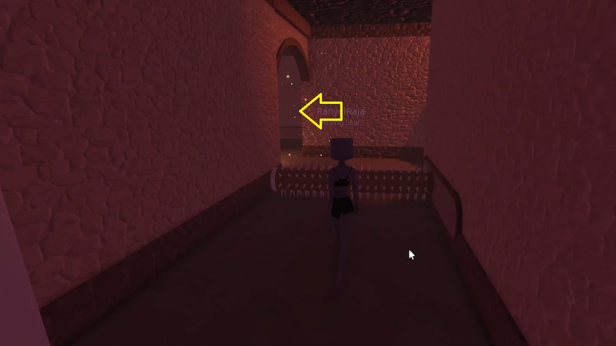 How to complete the Maze in Roblox Dress to Impress (DTI) - Lana Lore ...