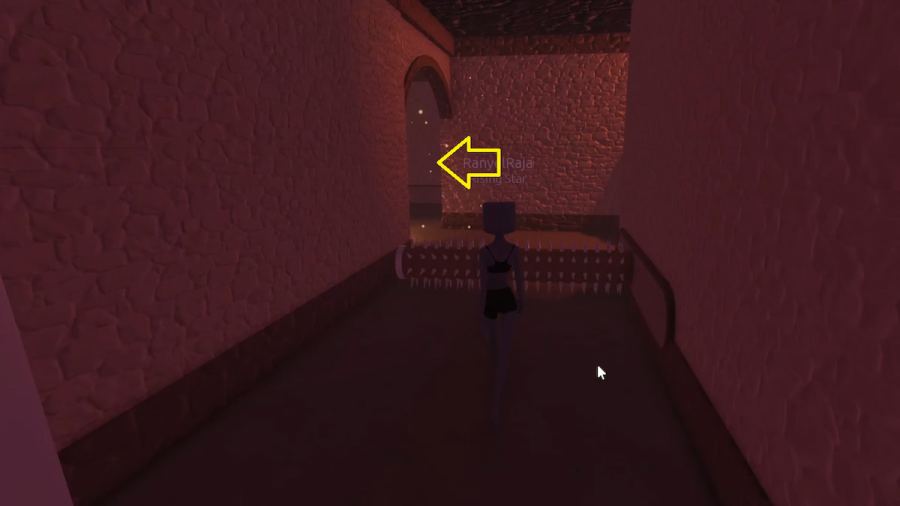 How to complete the Maze in Roblox Dress to Impress (DTI) - Lana Lore ...