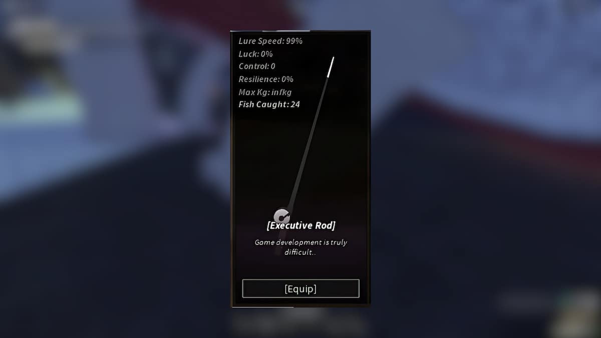 All Fisch Rods and How to Get Them - All Rod Locations