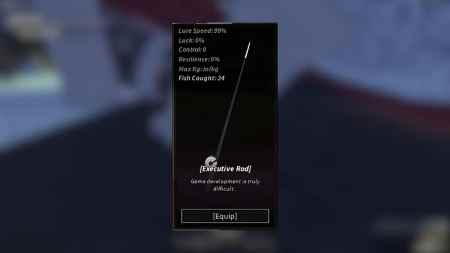 All Fisch Rods and How to Get Them - All Rod Locations