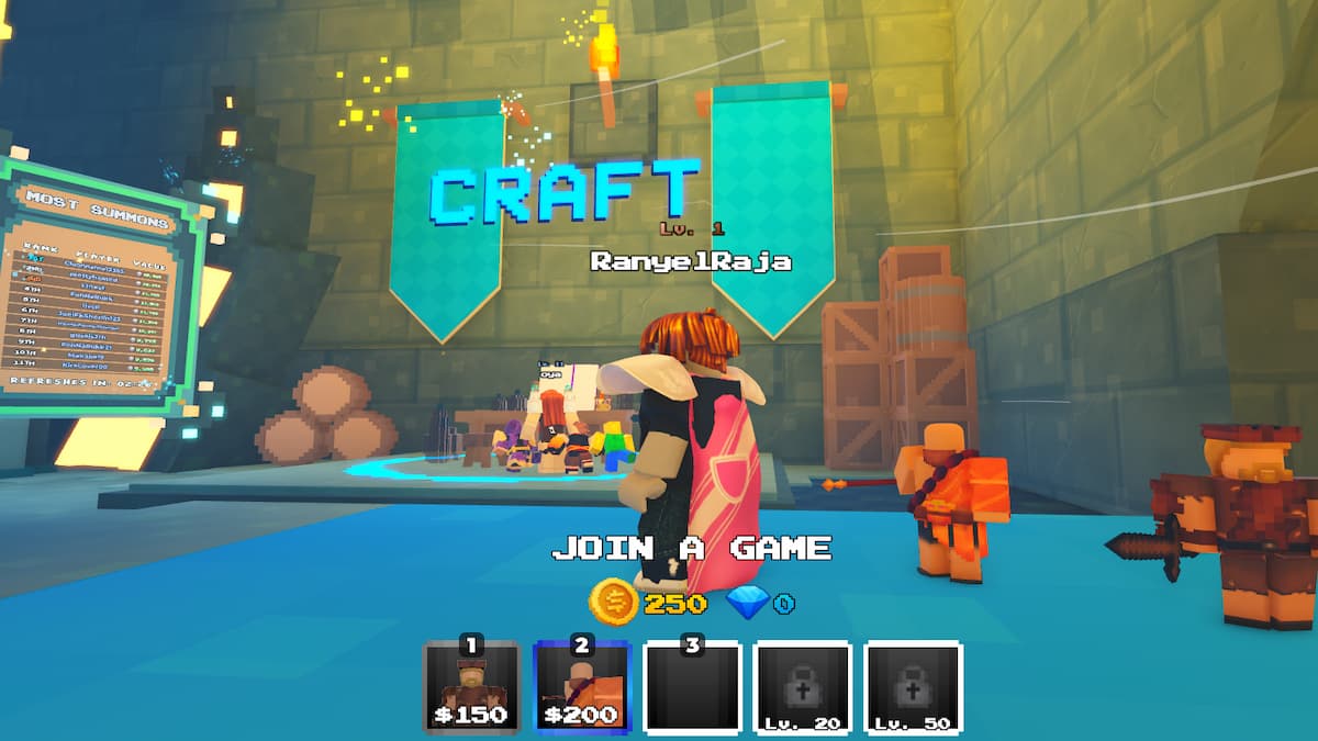 All Craftable Towers in Pixel Tower Defense and how to craft them | Pro ...