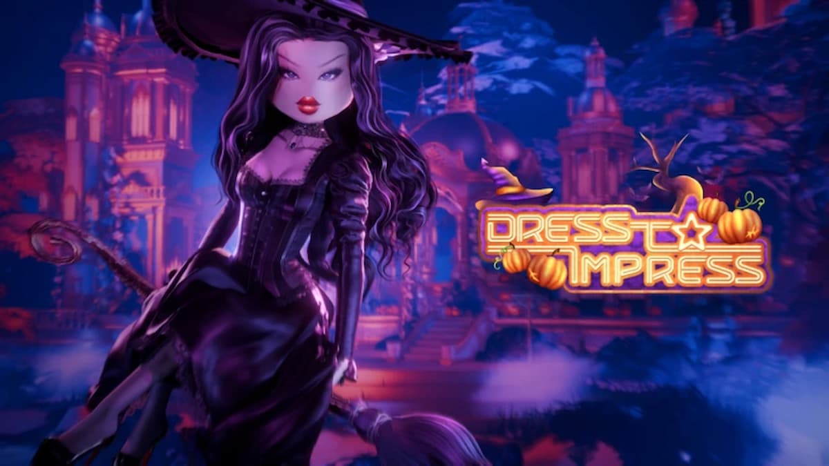 Dress to Impress (DTI) Halloween Update Patch Notes – New Poses, Hairs ...