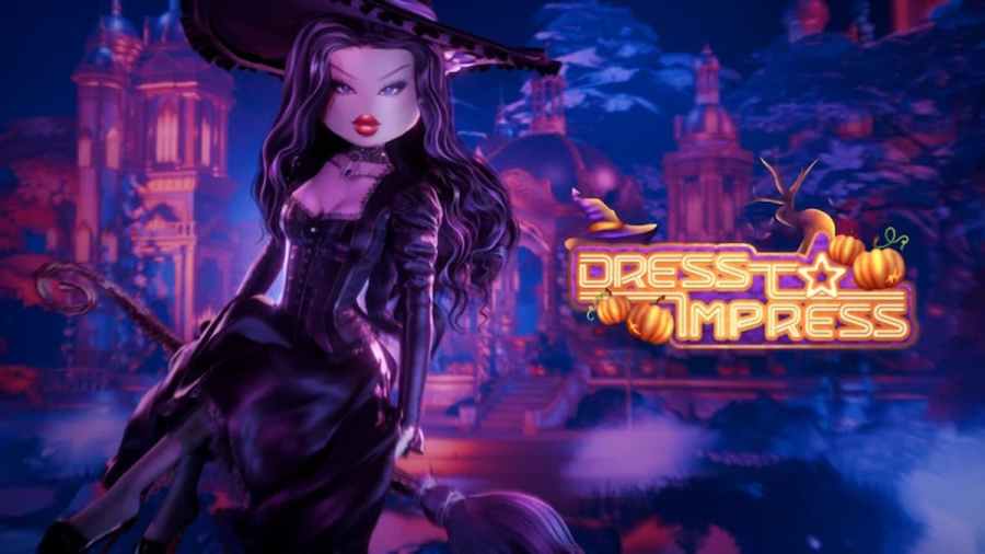 Dress to Impress (DTI) Halloween Update Patch Notes – New Poses, Hairs ...