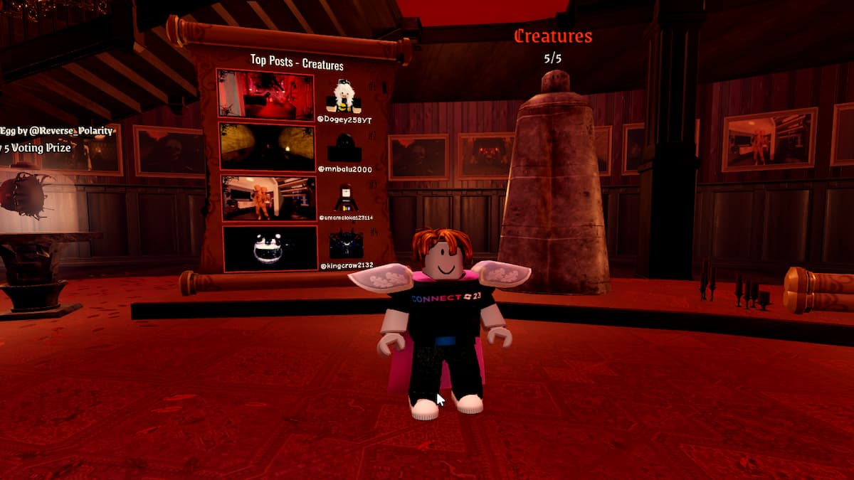 How To Submit Captures For Roblox The Haunt 2024 Event Pro Game Guides