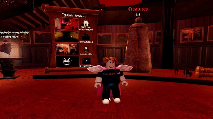 How To Submit Captures For Roblox The Haunt 2024 Event Pro Game Guides